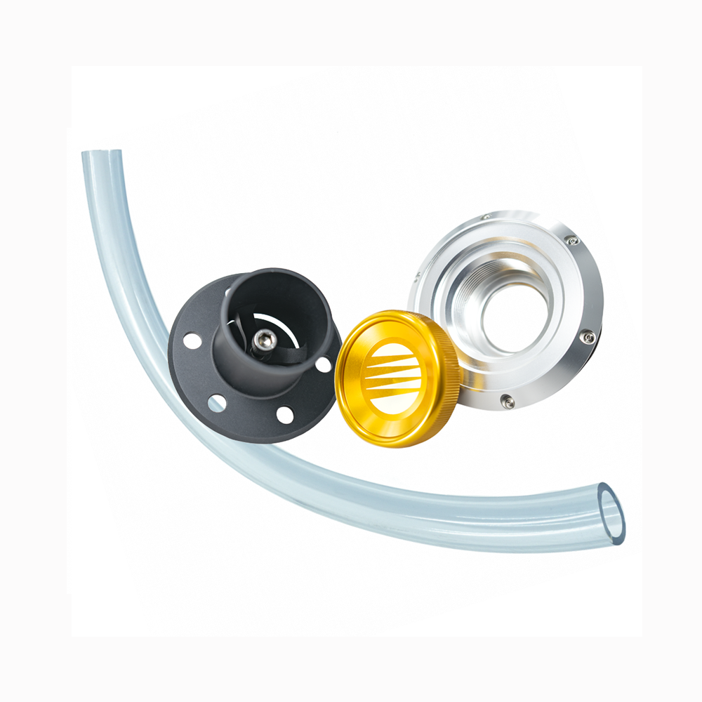 FUELAB Remote Fuel Filler Kit — 4Js Inc.