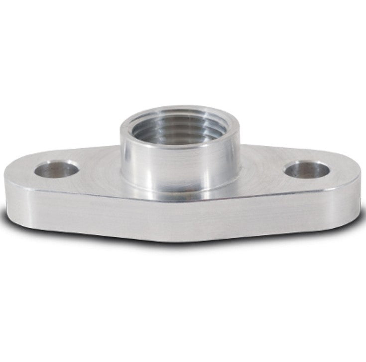 Aluminum Oil Drain Flanges — 4Js Inc.