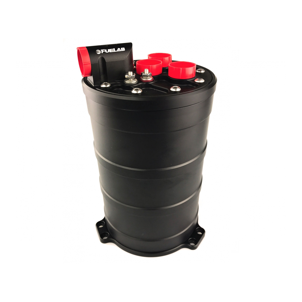 FUELAB Single 340LPH E85 SURGE TANK SYSTEM — 4Js Inc.